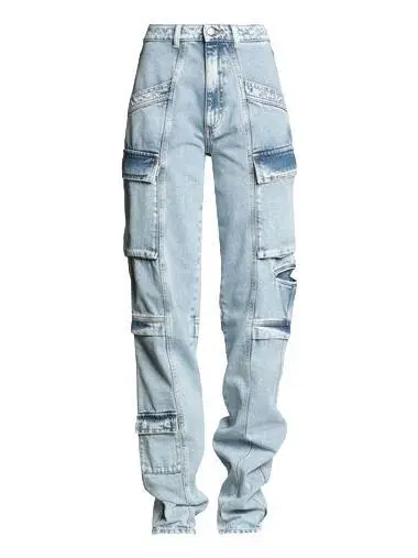 ICON DENIM LA Jeans In Cotton - Blue