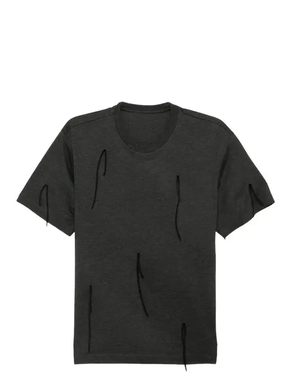 JNBY Fringed T-shirt - Grey
