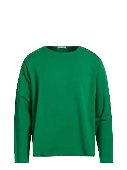 STEFAN BRANDT Emerald Cotton-blend Sweatshirt - Green