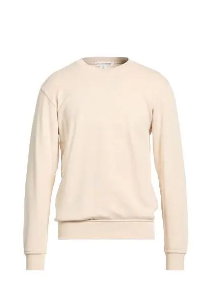 Comme Des Garçons Sweatshirt Cotton - Beige