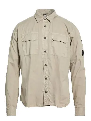C.P. COMPANY C. P. Company Shirt Size Cotton - Beige