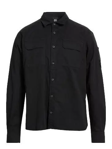 C.P. COMPANY C. P. Company Shirt Size Cotton - Black
