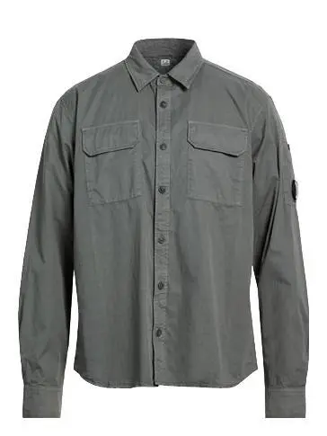 C.P. COMPANY C. P. Company Shirt Size Cotton - Grey