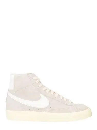Nike High-top Sneakers - Light Grey