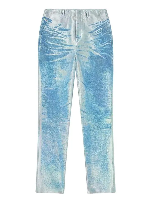 DIESEL® D-askar Slim Jeans - Blue