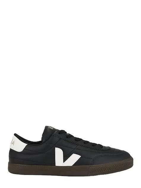 VEJA Panenka Sneakers - Black & White