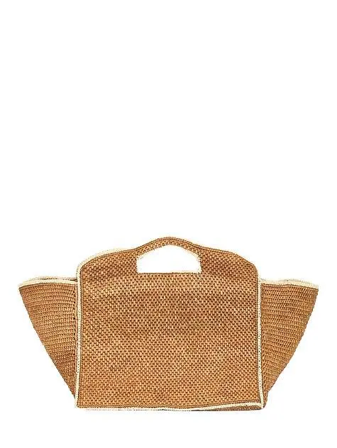 BTB LOS ANGELES Tammi Tote Bag - Natural