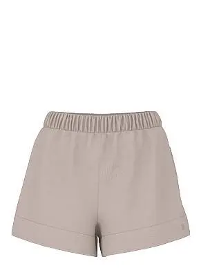 Victoria's Secret Swim Beachwear Linen Shorts - Beige