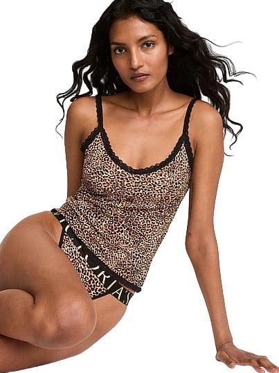 Victoria's Secret Lacie Cami - Print