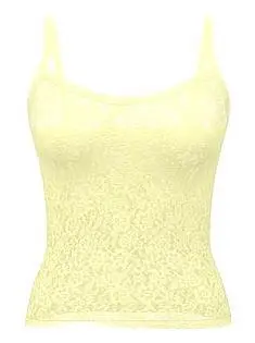 Victoria's Secret Lacie Cami - Yellow