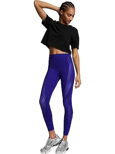 Victoria's Secret Vsx Xcelerate™ Legging - Blue