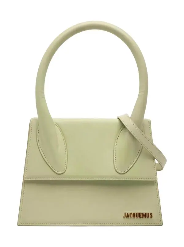 Jacquemus Le Grand Chiquito Satchel - Green