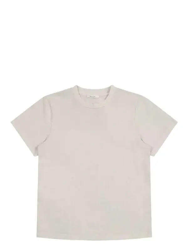 ENTIRE STUDIOS Round-neck T-shirt - Neutrals