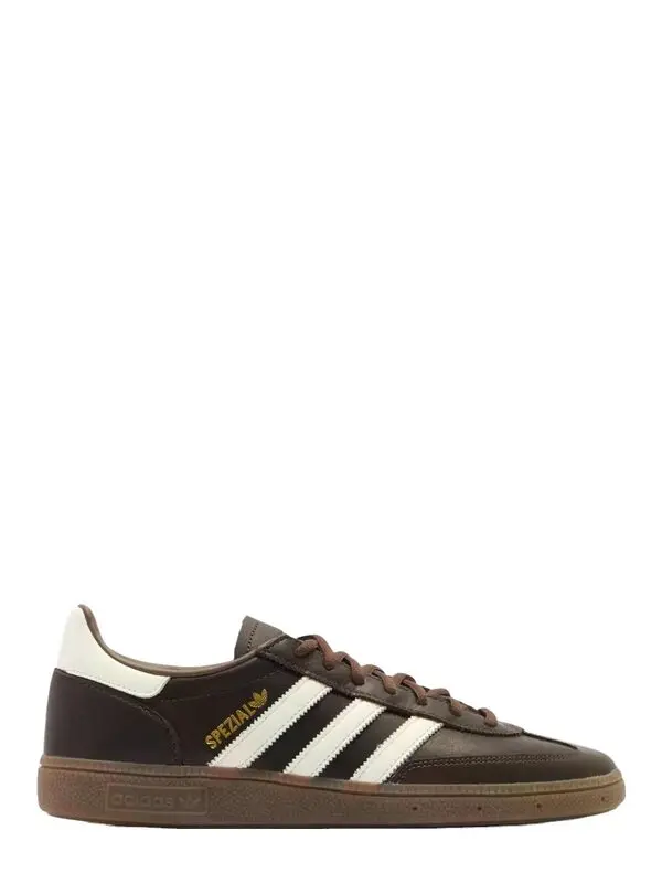 Adidas Lace-up Sneakers - Brown