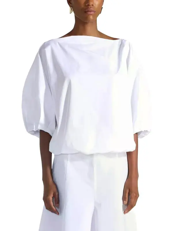 Liviana Conti Jennifer Blouse - White
