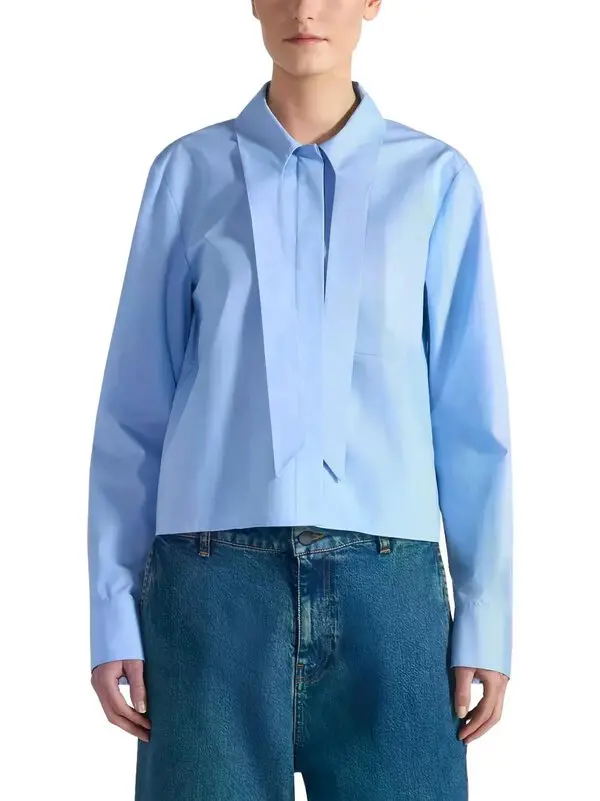 Liviana Conti Delsie Shirt - Blue