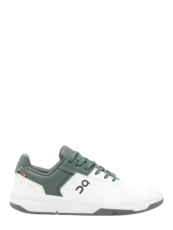On The Roger Sneakers - White