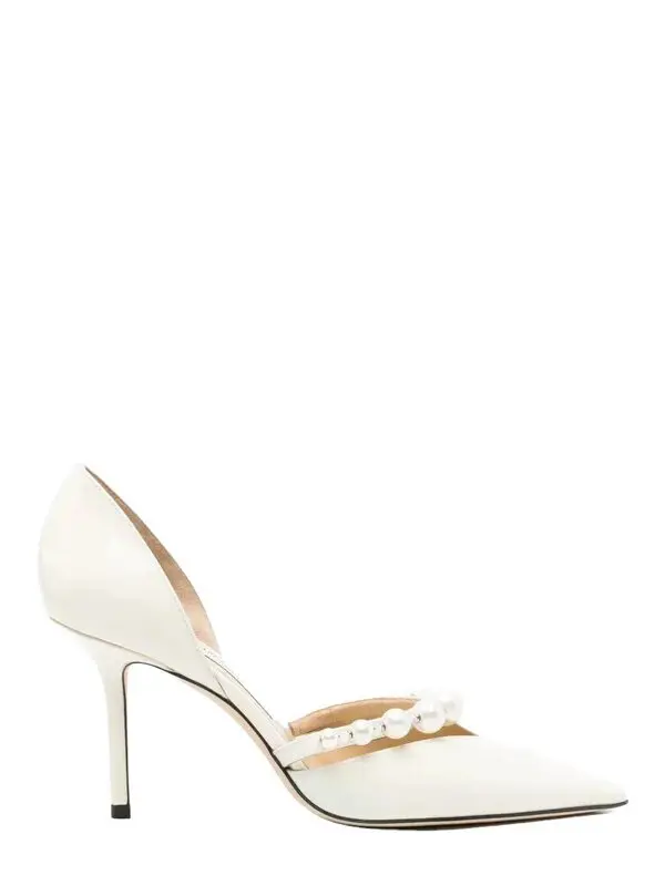 JIMMY CHOO Aurelie Pumps - Neutrals