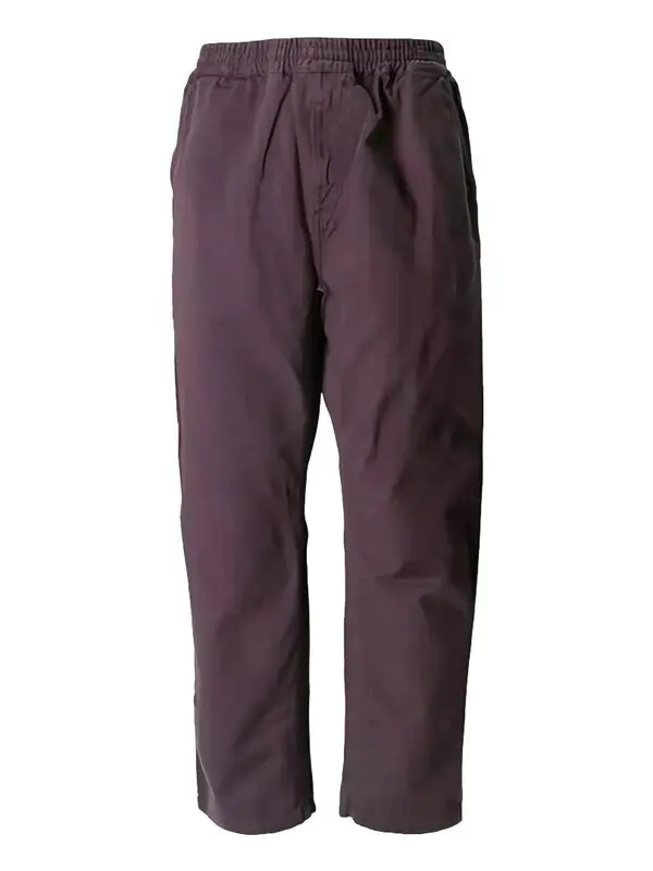 Carhartt Work In Progress Elasticated-waist Trousers - Purple