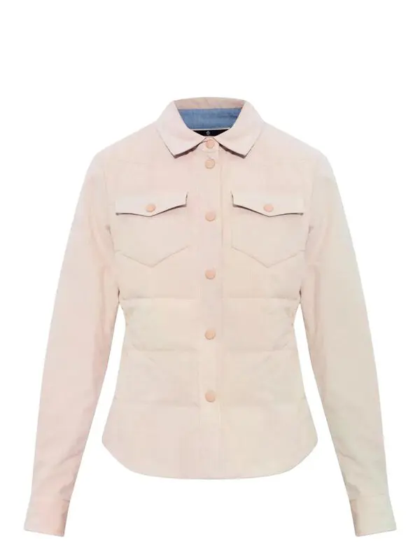 Moncler Averau Jacket - Pink