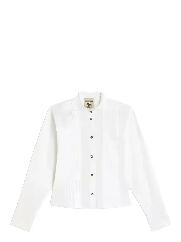 SEMICOUTURE Delicia Shirt - White
