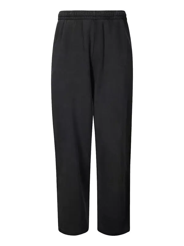 Colorful Standard Organic Cotton Track Pants - Black