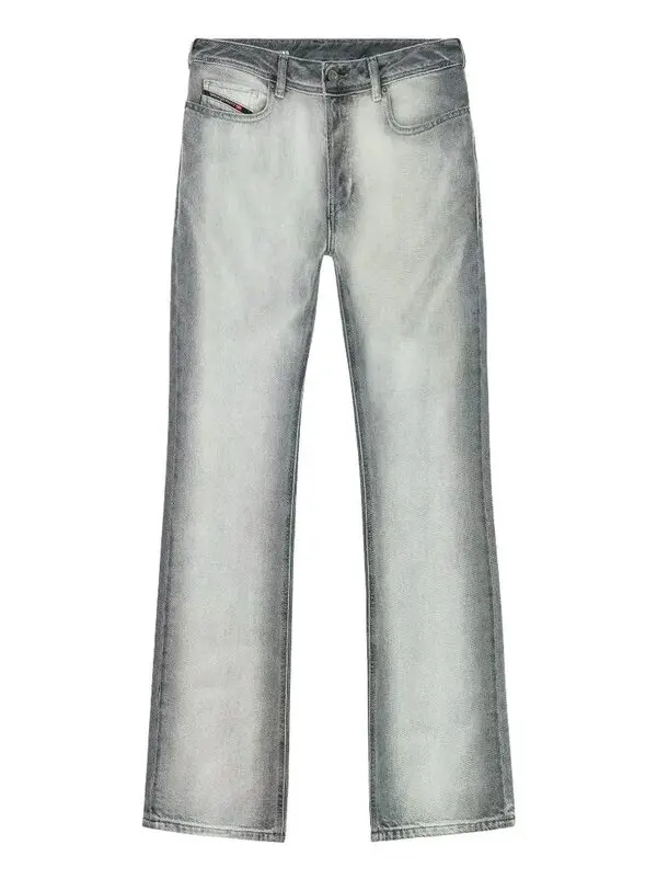 DIESEL 2007 Zatiny Bootcut Jeans - Grey