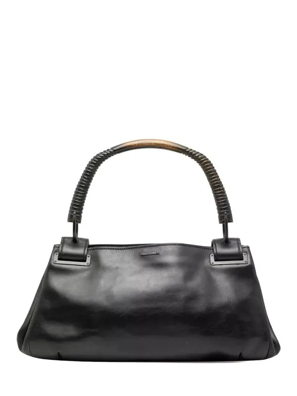 Gucci Leather Handbag - Black