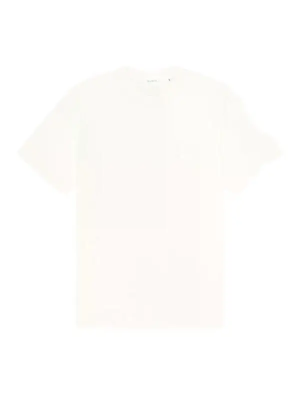LES DEUX Ben Goods T-shirt - White