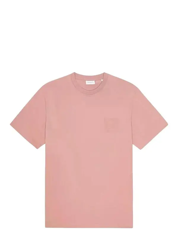 LES DEUX Ben Goods T-shirt - Pink