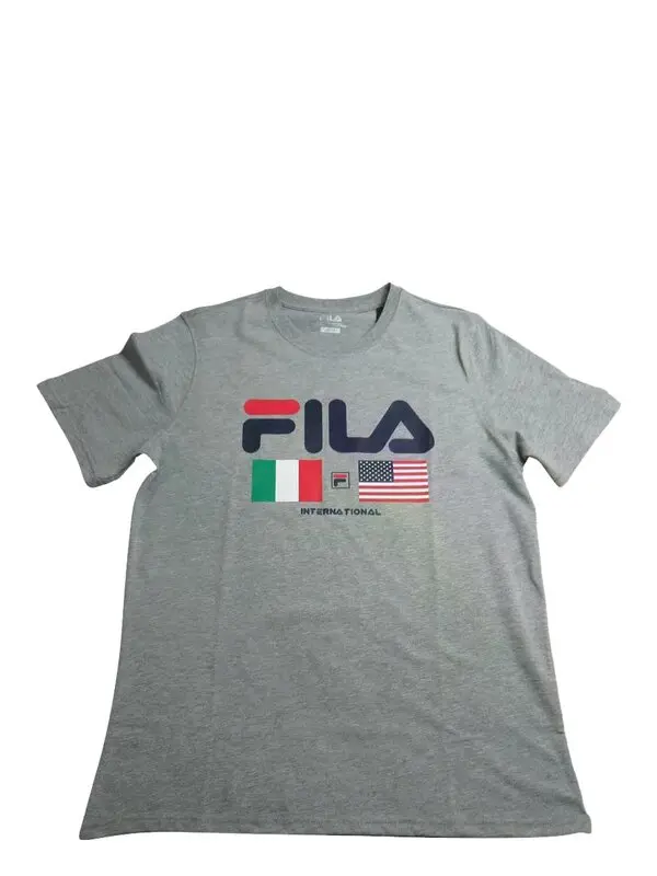 FILA International T-shirt - Grey