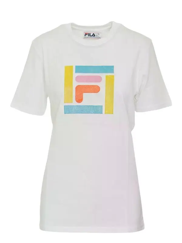 FILA Monique T-shirt - White