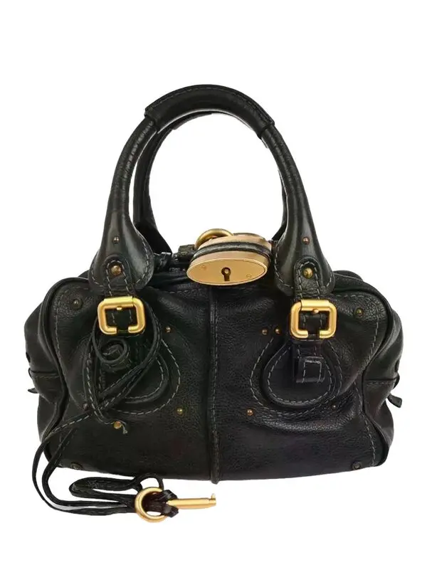 Chloé 2008 Paddington Handbag - Black