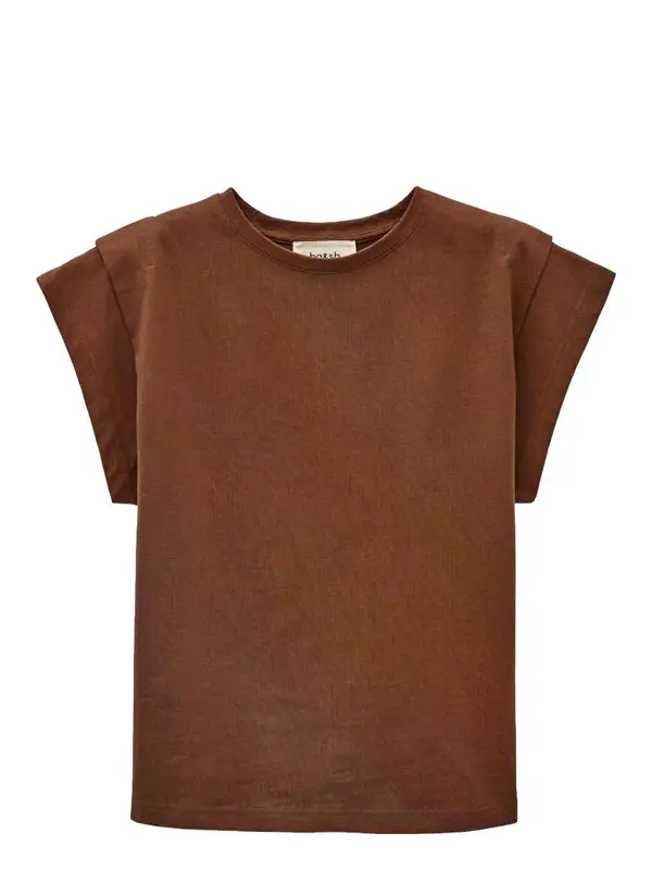 Ba&sh Pio T-shirt - Brown