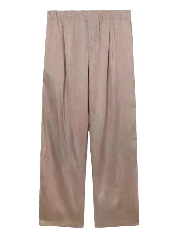 Our Legacy Sala Pleated Trousers - Neutrals