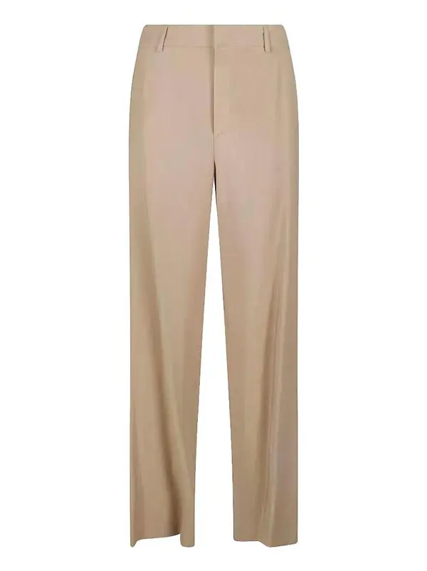 PT TORINO Elasticated-waist Trousers - Neutrals