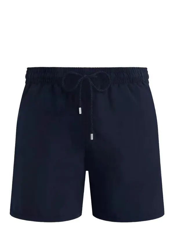 Vilebrequin Drawstring Swimming Shorts - Blue