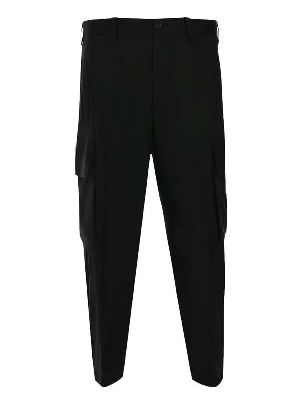 Neil Barrett Cargo Trousers - Black