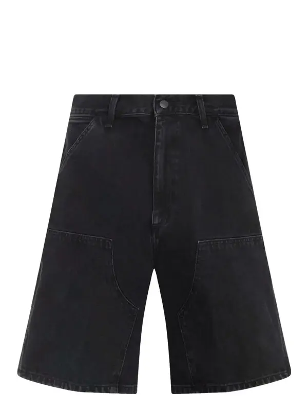 Carhartt Work In Progress Pocket Shorts - Black