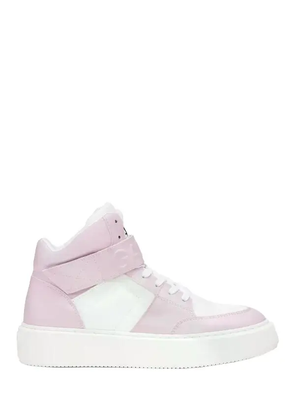 GANNI High-top Sneakers - Pink