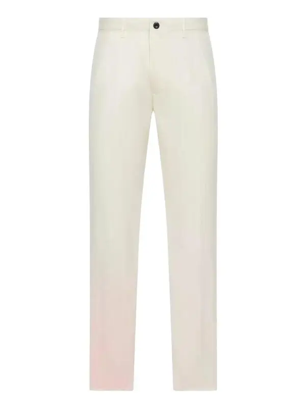 Incotex Welt-pocket Trousers - Neutrals