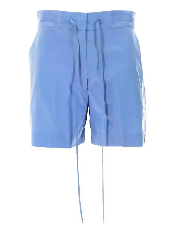 P.a.r.o.s.h Drawstring Shorts - Blue