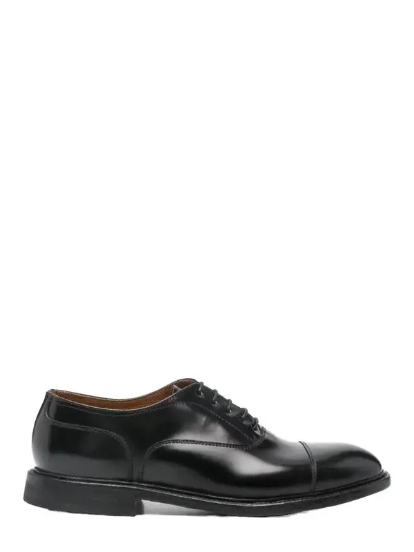 CENERE GB Flat Shoes - Black