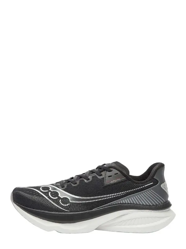 Saucony Endorphin Azura Sneaker - Black/white