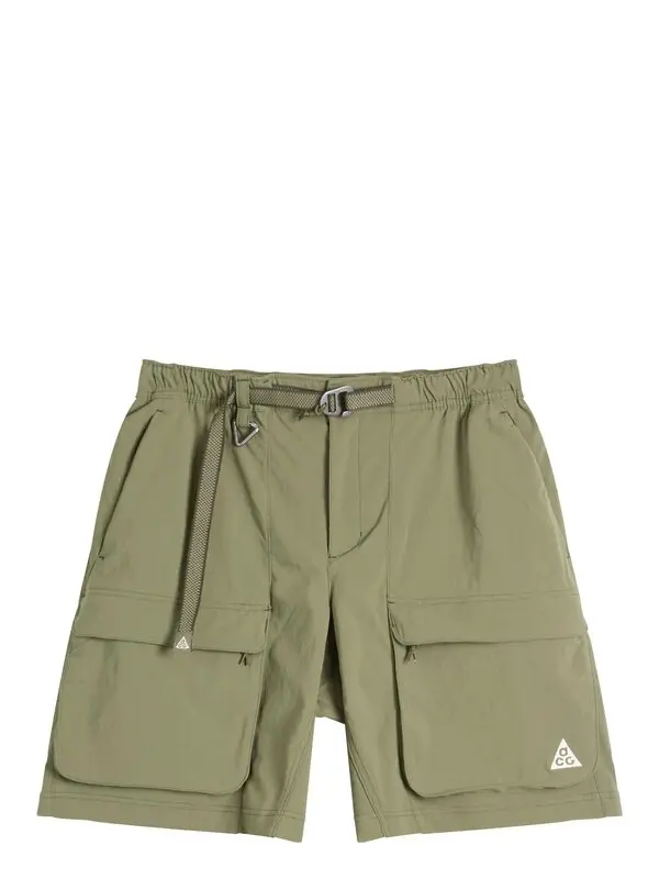 Nike Smith Summit Cargo Short - Medium Olive/sequoia/summit White