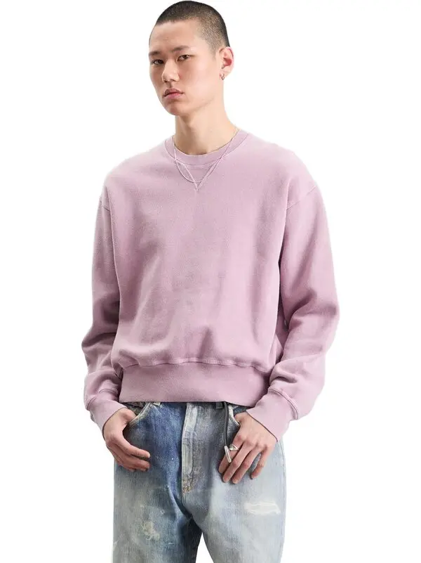 Our Legacy Base Sweatshirt - Pink