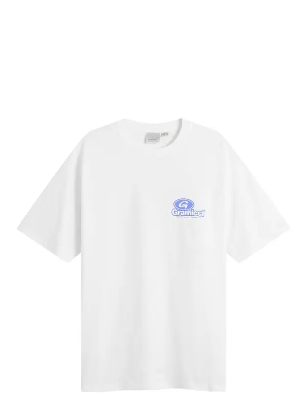 Gramicci 82 T-shirt - White