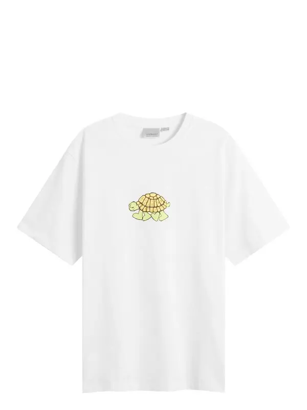 Gramicci Turtle T-shirt - White