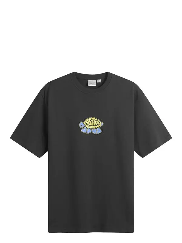 Gramicci Turtle T-shirt - Vintage Black