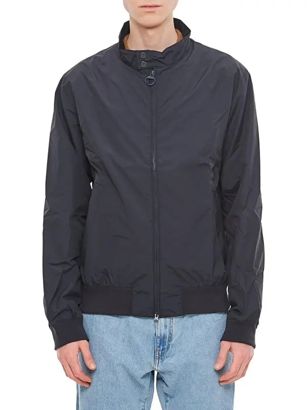 Barbour Giacca Casual Royston - Blue